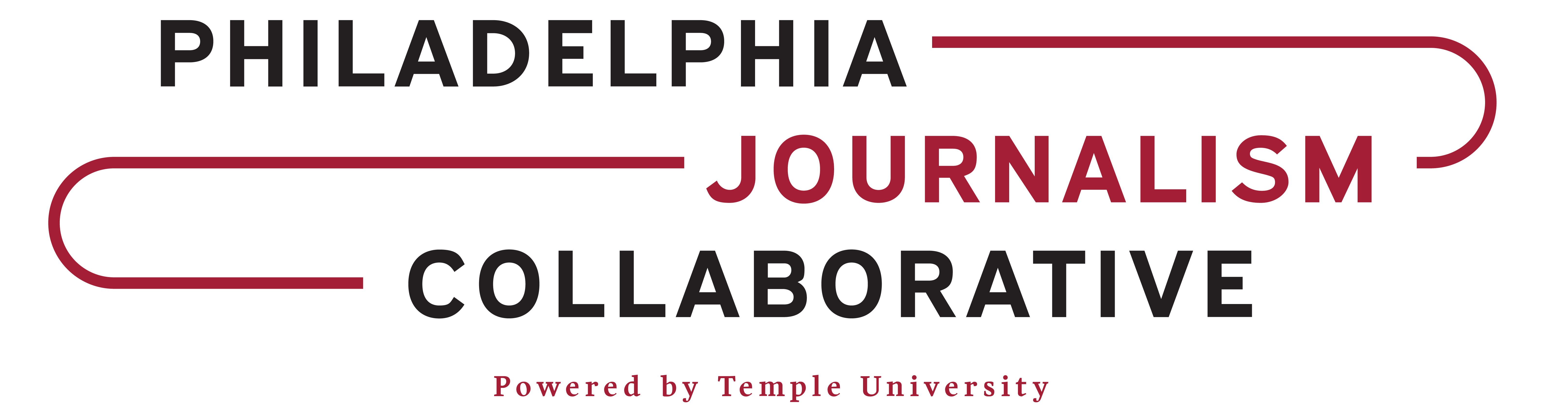 Philadelphia Journalism Collaborative Logo With Tagline Full Color ...
